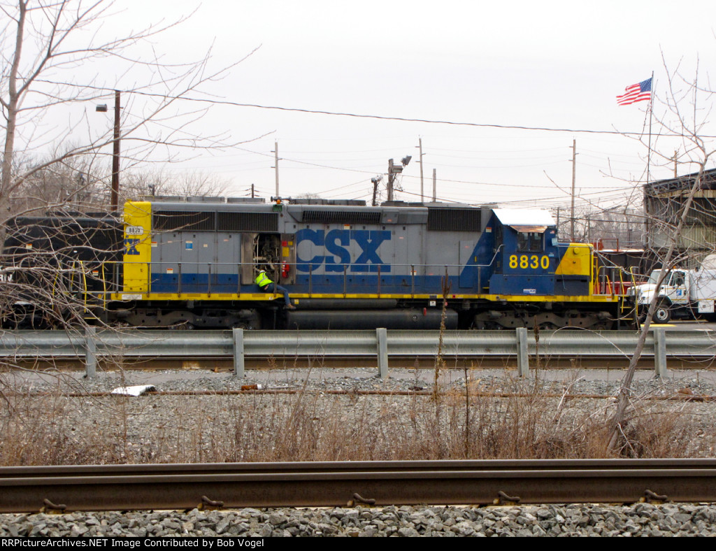 CSX 8830